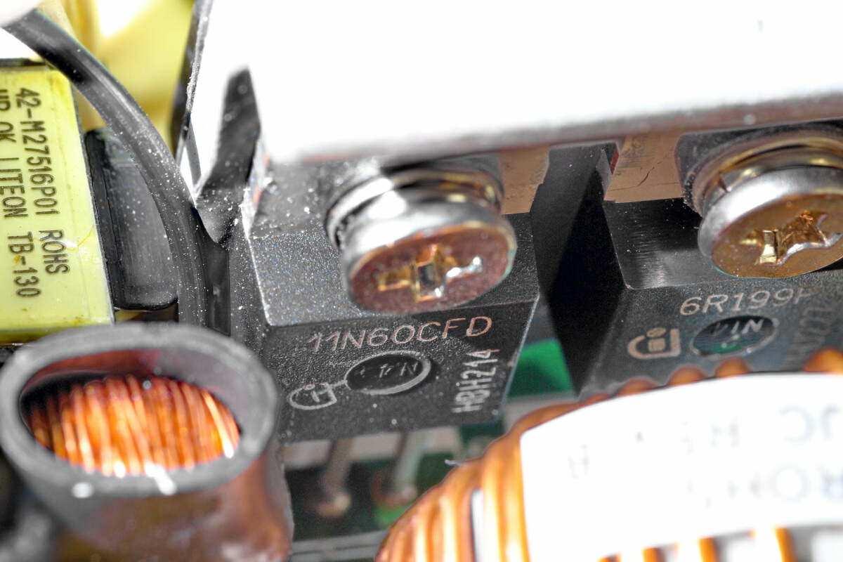 拆解报告：LITEON光宝460W白金牌服务器电源PS-2461-16H-LF - 知乎