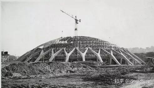 结构大师-P.L.Nervi - 知乎