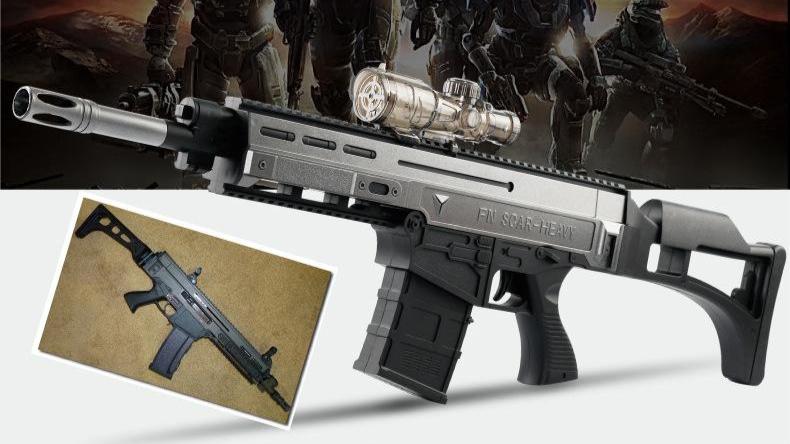 中国Wargame枪械发展历史 2014年-2016年 - 知乎