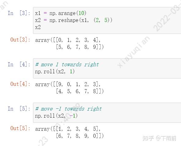 Swin-transformer的理解和代码（torch.roll） - 知乎