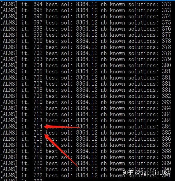 代码 | 自适应大邻域搜索系列之(5) - ALNS_Iteration_Status和ALNS_Parameters的代码解析 - 知乎