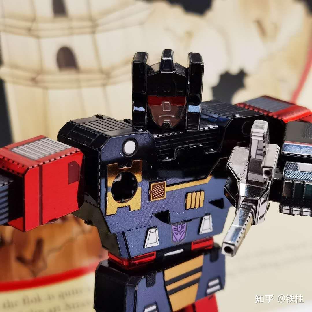艺模变形金刚大合集，你喜欢哪一款呢？ - 知乎