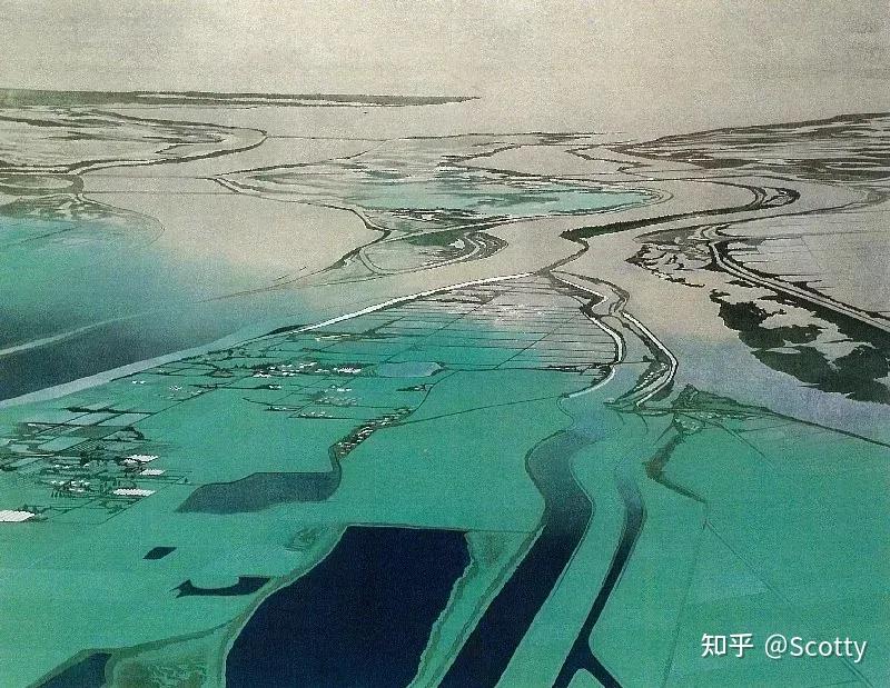 艺术推荐day95：田渕俊夫（Toshio Tabuchi） - 知乎