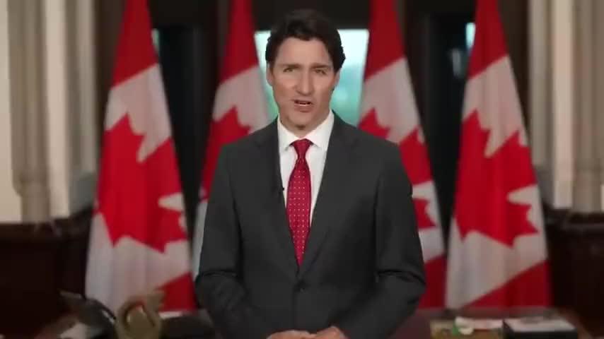 Message by Prime Minister Justin Trudeau on Canada Day - 知乎