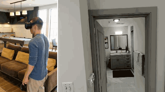 VR / AR / MR 傻傻分不清？一文让你搞清它们的区别 - 知乎