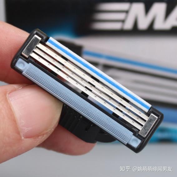 手动刮胡刀怎么用丨刮胡刀刀片多久换一次？ - 知乎
