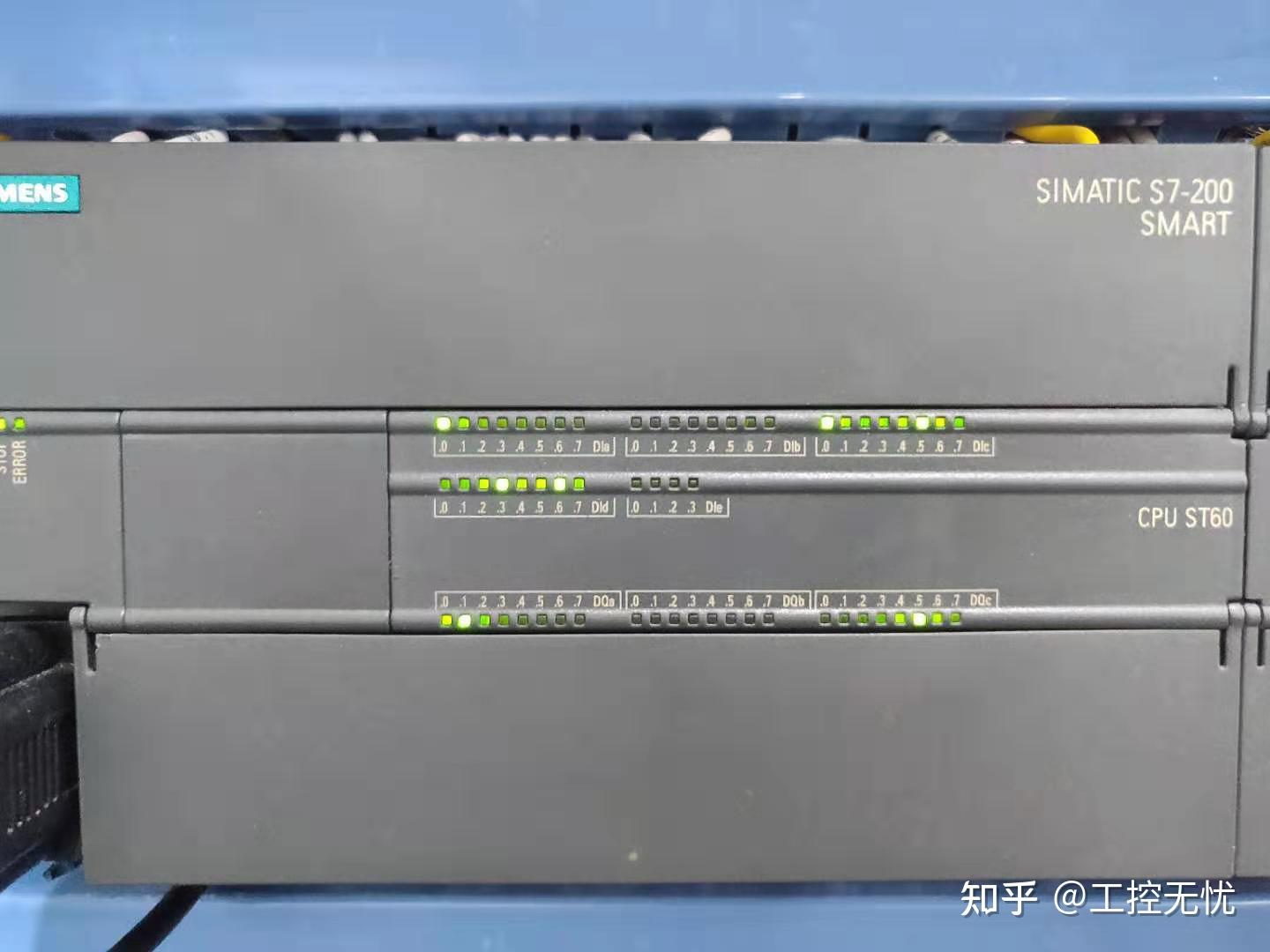 【原创】S7-200SMART模拟量模块EM AE08干扰解除方法 - 知乎