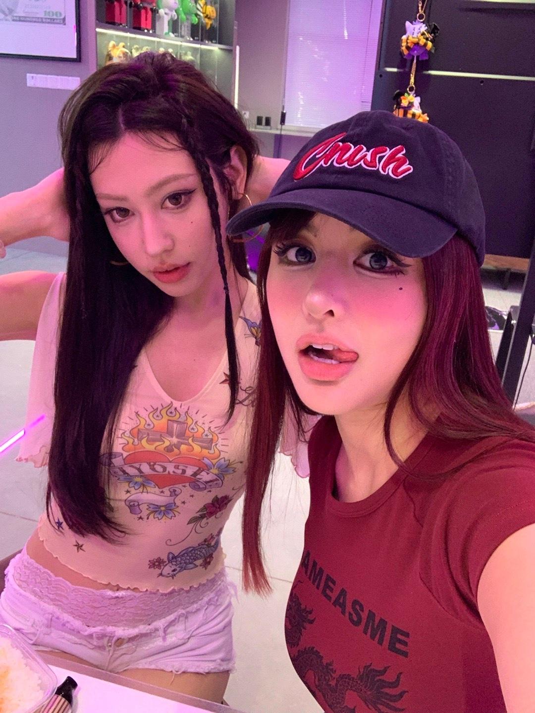 马思唯、MELO、艾福杰尼、KNOWKNOW！大量Rapper和女朋友露面！ - 知乎