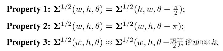 旋转目标检测方法解读（GWD, ICML2021） - 知乎