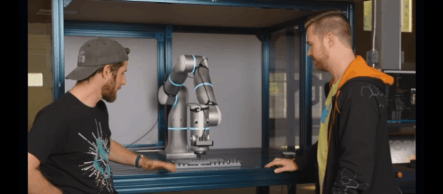 机器人创新传送门：Flexiv RDK 的不断完善与应用价值 - 知乎