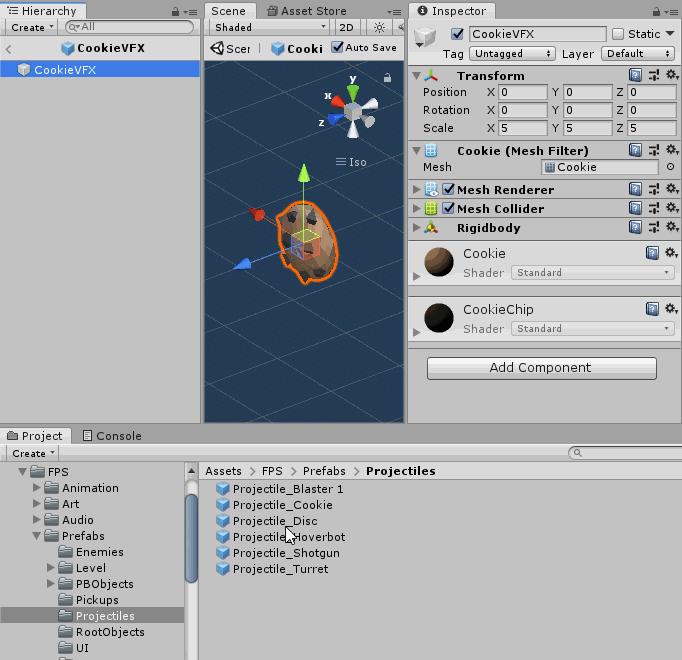 FPS Microgame简介 - 知乎