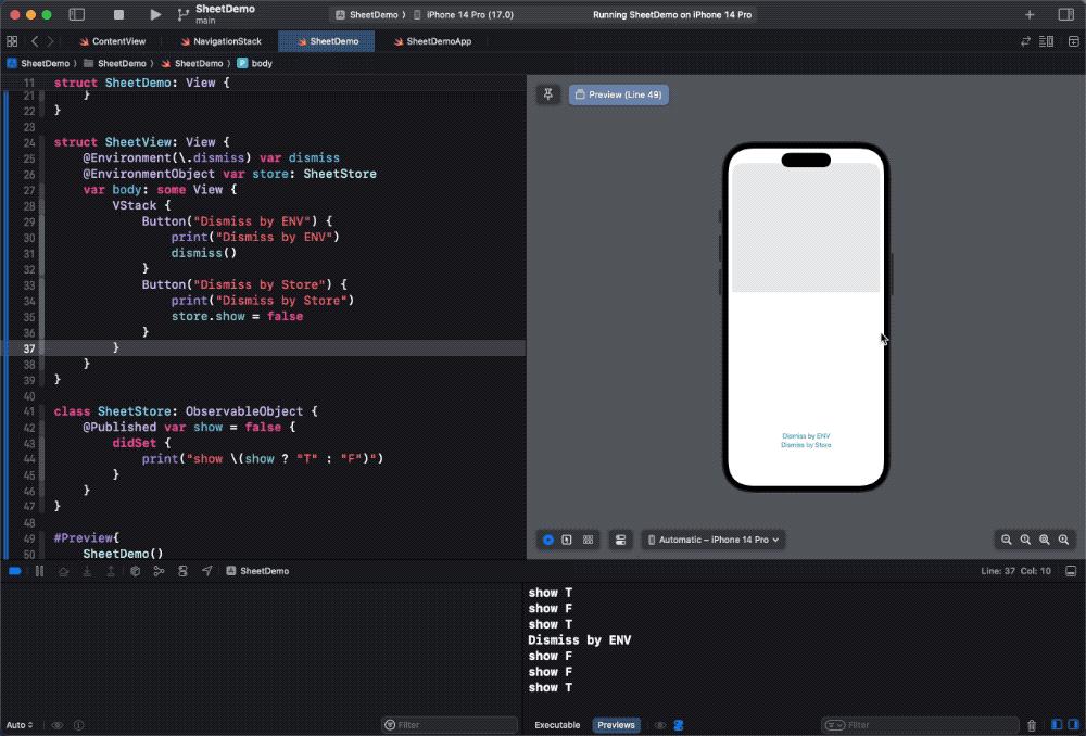 解析 SwiftUI 中两处由状态更新滞后引发的严重 Bug - 知乎