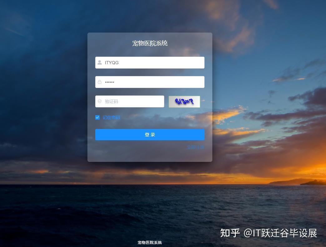 Springbootvue宠物医院管理系统 Java宠物预约挂号系统 微服务 宠物挂号系统 宠物医院预约挂号系统 Springboot宠物