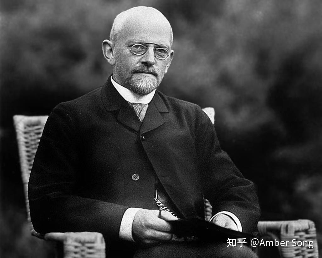 The Retirement Speech by David Hilbert 戴维·希尔伯特退休演讲：我们必将知晓，我们终将知道 - 知乎