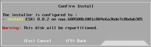 快速定制VMware ESXi 8.0U2并部署到DL580 Gen9 - 知乎