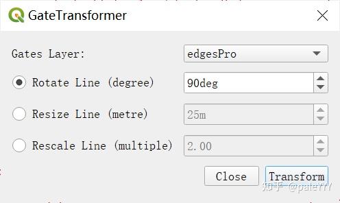 The Space Syntax Toolkit|QGIS中集成空间句法 - 知乎