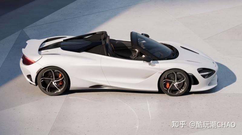 传闻中的乐高机械组2024迈凯伦超级跑车的三辆可能车型 - 知乎