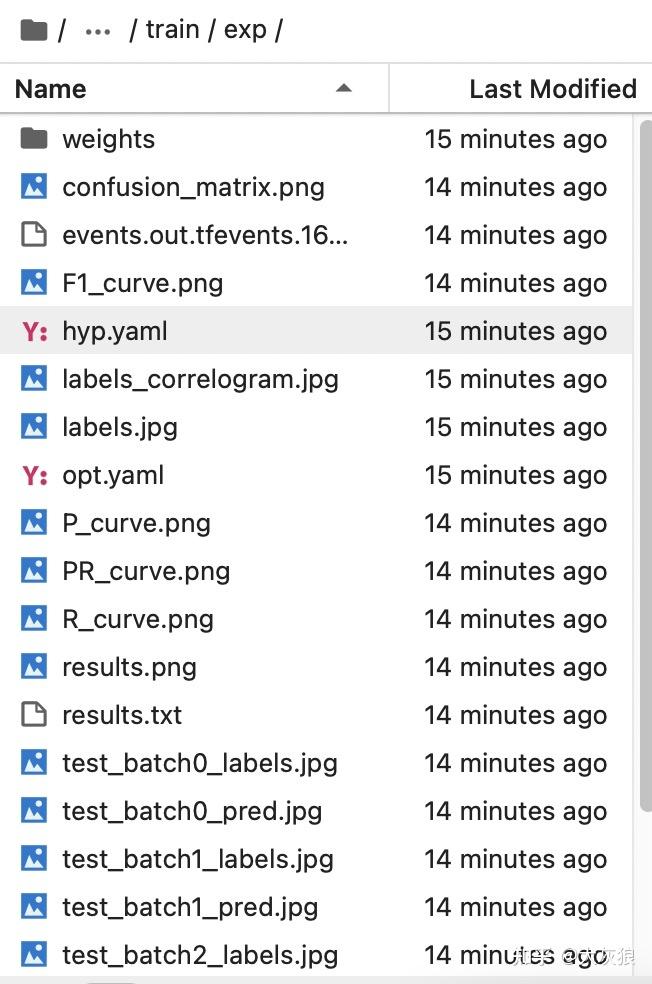 YOLO3-入门2-训练-coco128 - 知乎