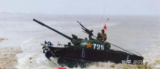 两栖尖兵——中国ZTS-63A式水陆坦克 - 知乎