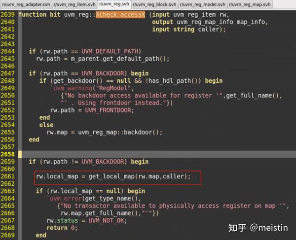 [UVM源代码研究] 当我们使用寄存器模型里的寄存器调用write/read方法，数据包是如何在寄存器模型、adapter、sequencer中传递的 - 知乎