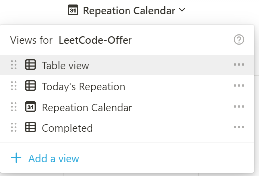 关于 Notion 的安利以及刷题模板的分享 - 知乎