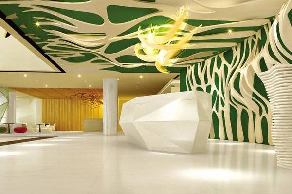 GRG有哪些造型（grg造型多少钱一平方） - 知乎