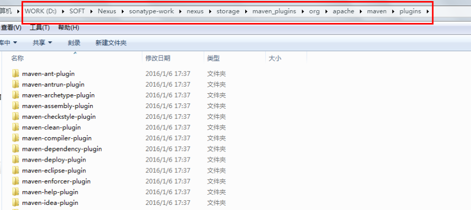 Nexus仓库搭建及配置详解 - 知乎