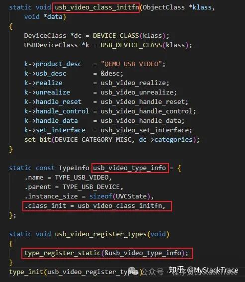 使用Qemu模拟USB Camera（2） - 知乎