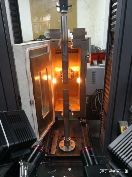 DIC技术（数字图像相关法）用于材料力学性能测量 - 知乎