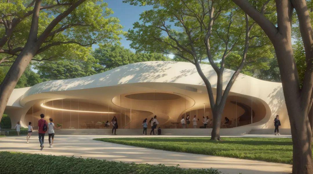 Stable Diffusion建筑设计常用AI模型推荐 - 知乎