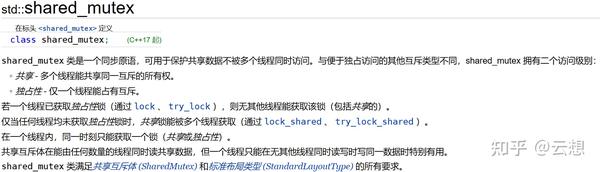 （一）STL与线程安全 - 知乎