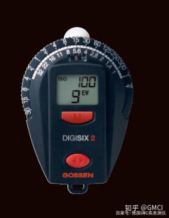 德国GOSSEN高森 测光表DIGISIX和DIGIFLASH 2 - 知乎