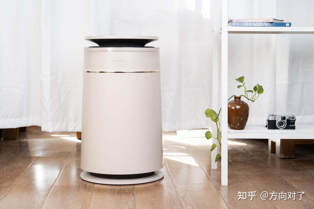 浮毛难题终解决？追觅FP10自清洁空气净化器实测：养宠家庭直接冲！ - 知乎