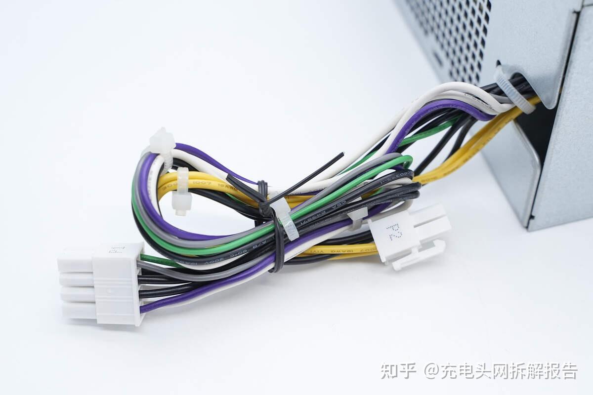 PFC+LLC架构设计，戴尔290W 12V电脑电源拆解 - 知乎