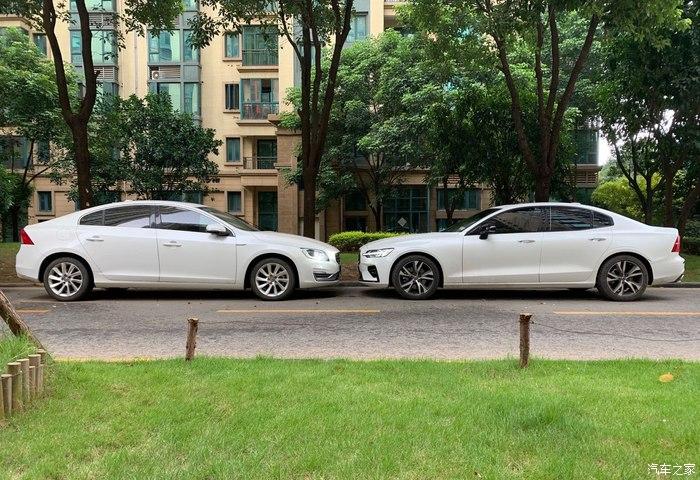 新款S60与老款S60l的使用对比 - 知乎