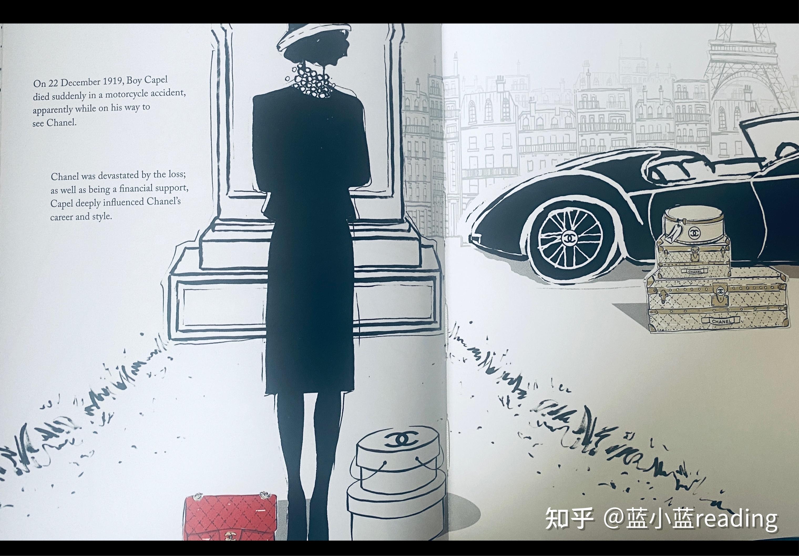 从加布里埃.香奈儿到可可.香奈儿——一个孤儿是如何成为歌手、穷裁缝、最后建立独一无二的时尚帝国的？