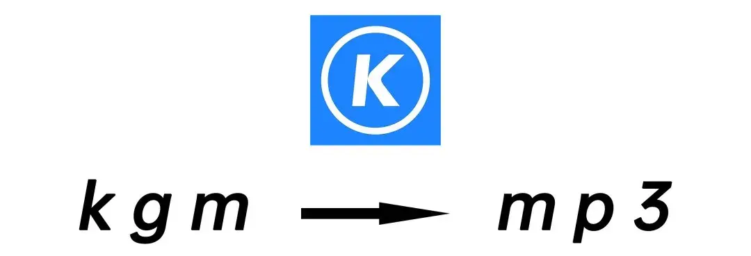 酷狗kgm如何转mp3、网易云ncm如何转mp3，qq音乐qmc如何转mp3 - 知乎