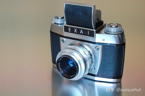 紧凑型单反先驱——EXA - 知乎