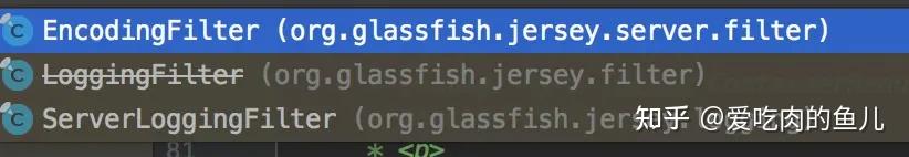 Jersey-超轻量级的java web 框架-进阶版 - 知乎