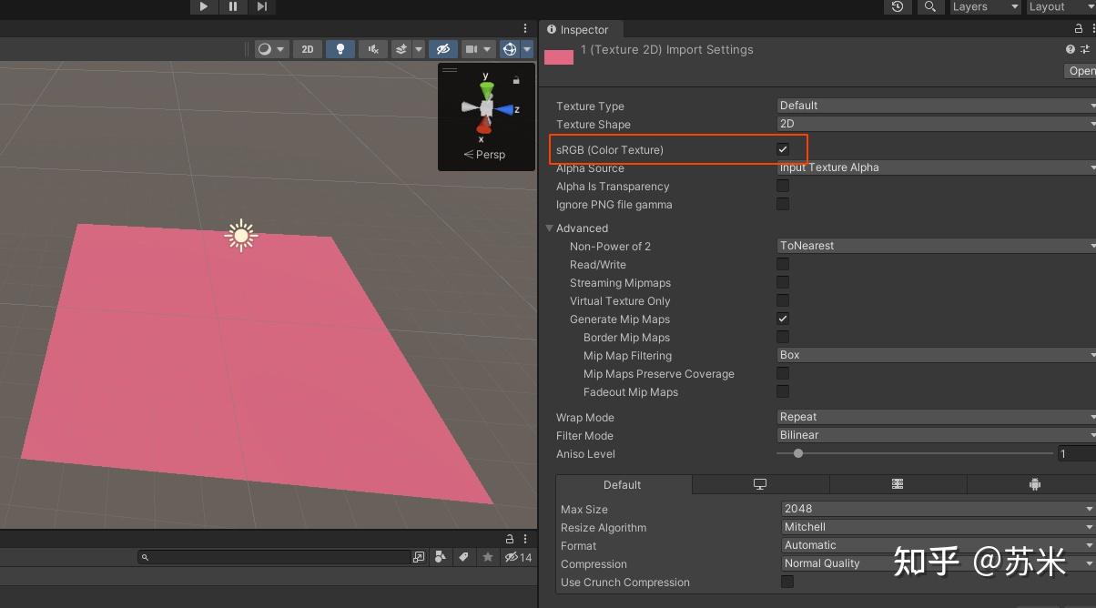 Unity线性空间UI的问题 - 知乎
