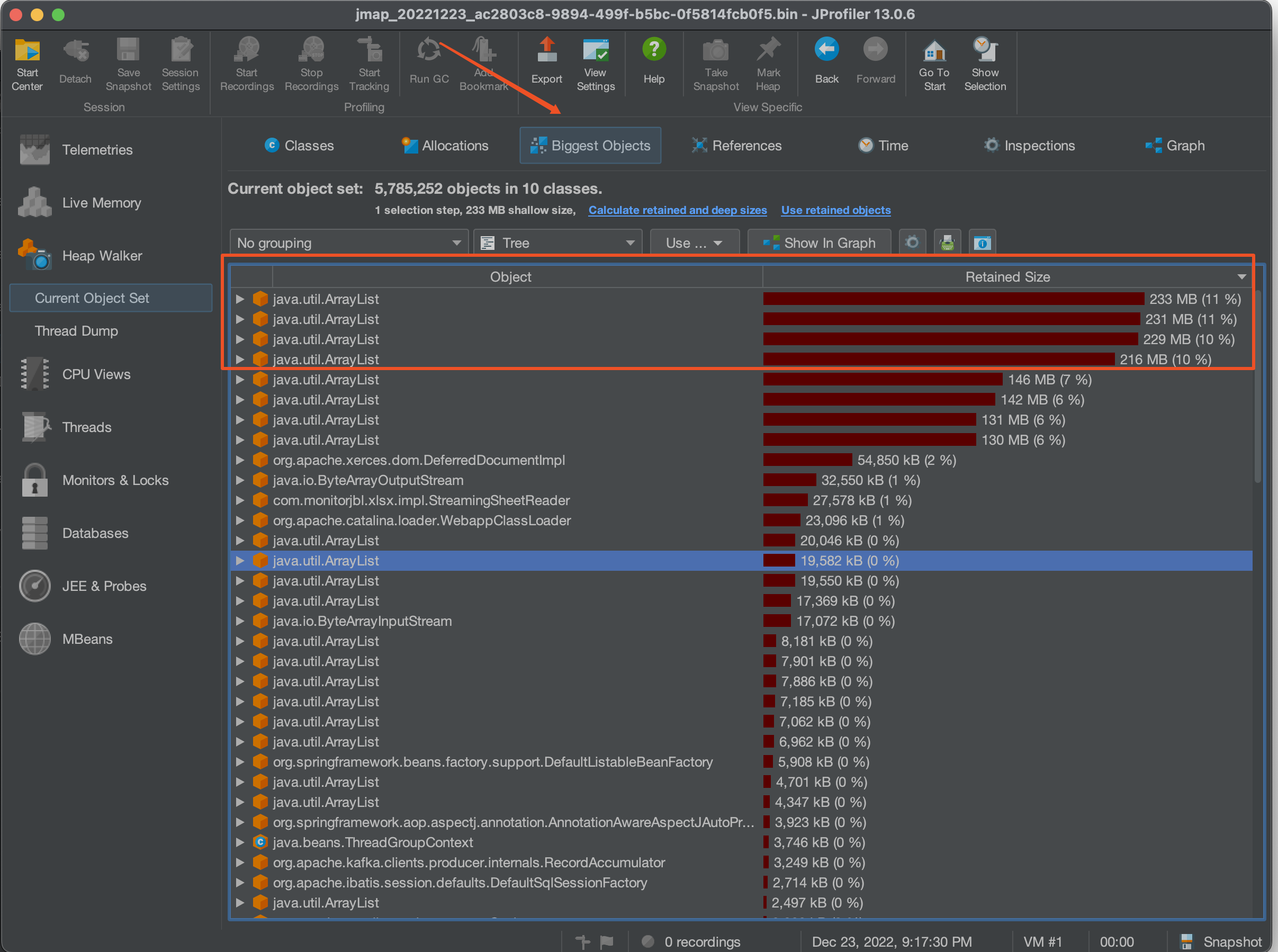 线上 FullGC 问题排查实践 —— 手把手教你排查线上问题 | 京东云技术团队 - 知乎