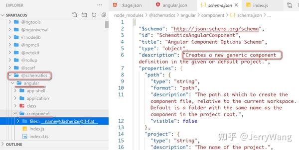从 ng build 支持的参数 --prod，谈谈 Angular workspace configuration - 知乎