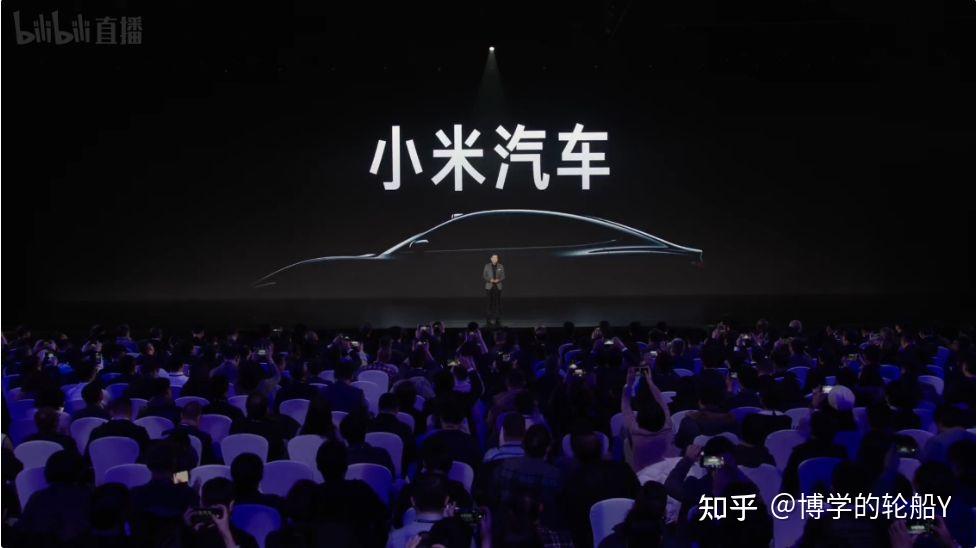 小米致敬所有中国新能源汽车先行者!决定造车时登门拜访各家车企 知乎