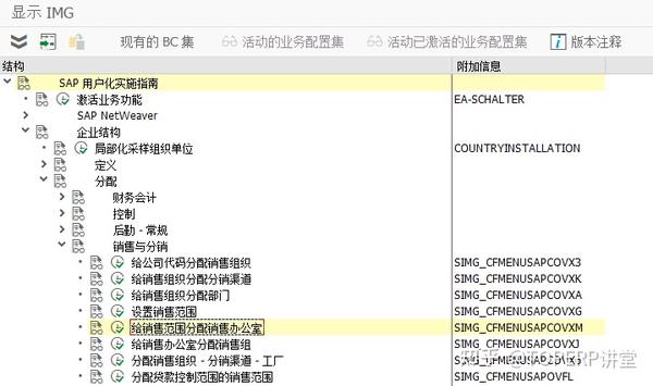 SAP SD模块后台配置全流程（上） - 知乎