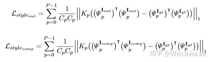 Partial Convolutions for Image Inpainting - 知乎