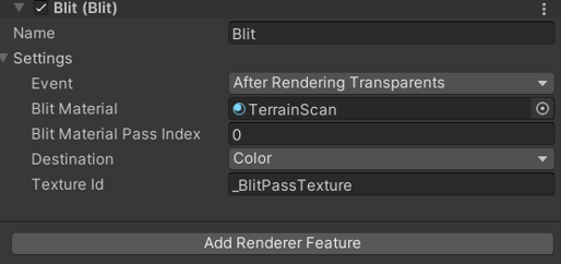 Unity 2021 URP Shader Graph 自定义后处理实现地图扫描效果 - 知乎