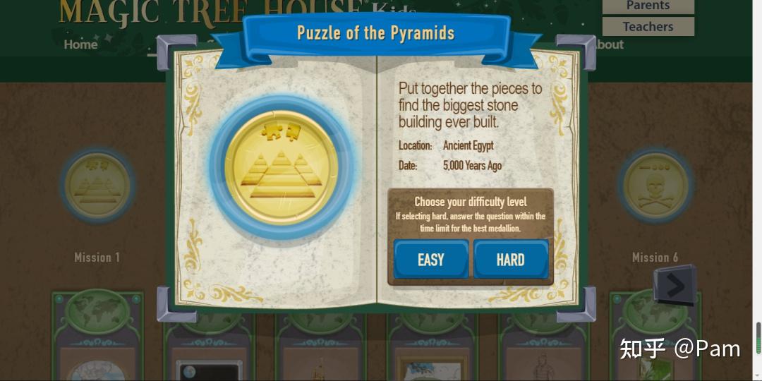 跟着官网读 Magic Tree House Series 神奇树屋系列 - 知乎