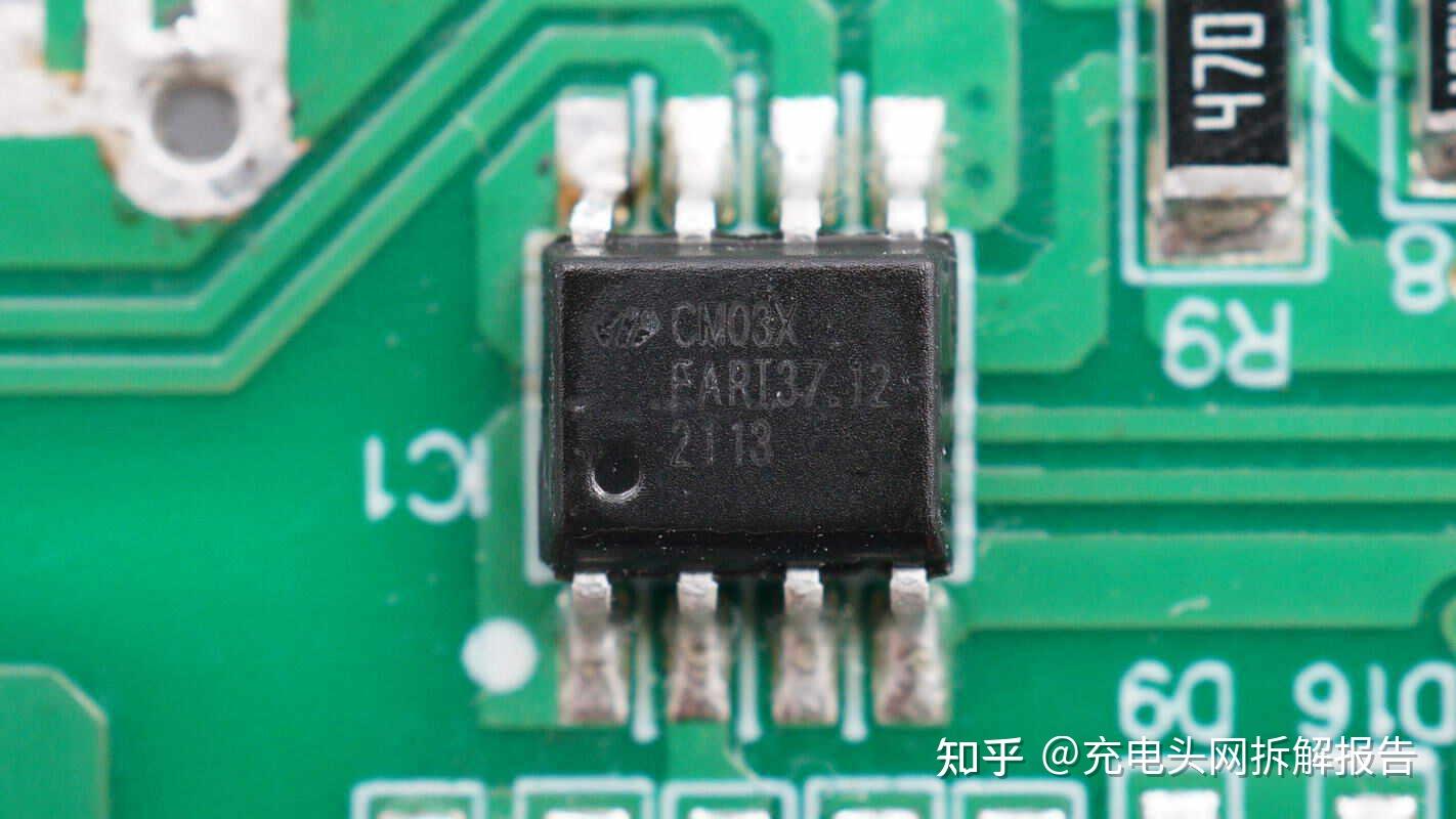 拆解报告：技嘉白金雕1000W ATX3.0白金牌全模组电源 - 知乎