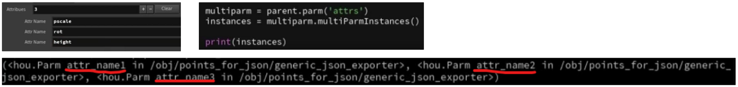 Houdini Python | 练习合集 | Json数据 - 知乎