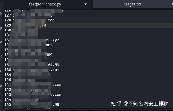 Fastjson反序列化漏洞检测教程 知乎